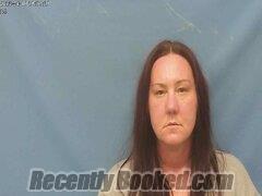 Recent Booking / Mugshot for Tasha Ann Davis in Pope County, Arkansas