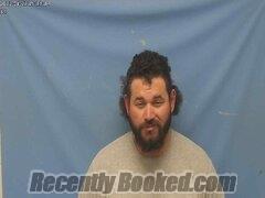 Recent Booking / Mugshot for Curtis Jay Rackley in Pope County, Arkansas