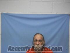 Recent Booking / Mugshot for ROBERT WAYNE IVIE in Pope County, Arkansas