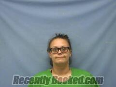 Recent Booking / Mugshot for JESSICA LYNN CLAUSE in Pope County, Arkansas