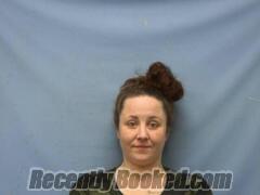 Recent Booking / Mugshot for CHELSEA LANE GRIDER in Pope County, Arkansas