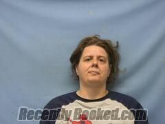 Recent Booking / Mugshot for LISA MARIE DACUS in Pope County, Arkansas