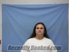 Recent Booking / Mugshot for KANDY ANN CLARK in Pope County, Arkansas