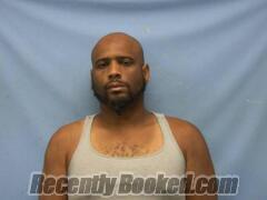Recent Booking / Mugshot for KETRIC DWAYNE BURT in Pope County, Arkansas