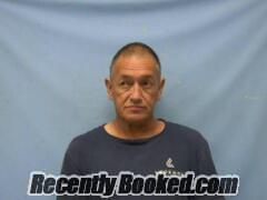 Recent Booking / Mugshot for JOHN DONALD INMAN in Pope County, Arkansas