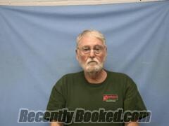 Recent Booking / Mugshot for ALFRED WAYNE BERRY in Pope County, Arkansas