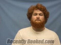 Recent Booking / Mugshot for JAMES DANIEL KOONCE in Pope County, Arkansas