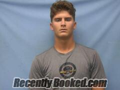 Recent Booking / Mugshot for DYLAN WAYNE STROZIER in Pope County, Arkansas