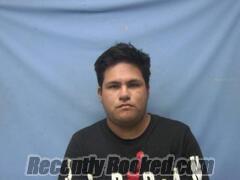 Recent Booking / Mugshot for JAIRO JAIME TINAJERO in Pope County, Arkansas