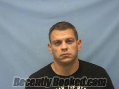 Recent Booking / Mugshot for JOSHUA COLBY FINCHER in Pope County, Arkansas