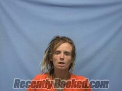 Recent Booking / Mugshot for BRITTANY S CLARK in Pope County, Arkansas