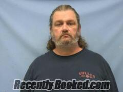 Recent Booking / Mugshot for JASON W FORT in Pope County, Arkansas