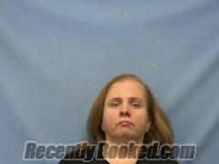 Recent Booking / Mugshot for AMBER M DODGE in Pope County, Arkansas