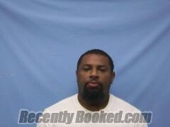 Recent Booking / Mugshot for REGINALD K JR HARRIS in Pope County, Arkansas