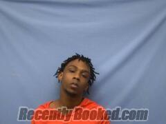 Recent Booking / Mugshot for JAYLAN L THOMAS in Pope County, Arkansas