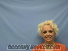 Recent Booking / Mugshot for MISTY D GREENWOOD in Pope County, Arkansas