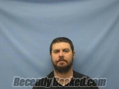 Recent Booking / Mugshot for ANTHONY W BERRYHILL in Pope County, Arkansas