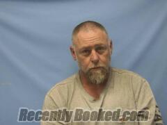 Recent Booking / Mugshot for KENNETH C KIRK in Pope County, Arkansas