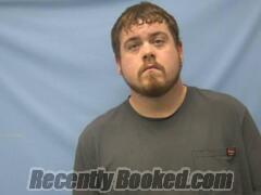 Recent Booking / Mugshot for KRISTOPHER B PETTY in Pope County, Arkansas