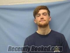 Recent Booking / Mugshot for GARRETT W WOMACK in Pope County, Arkansas