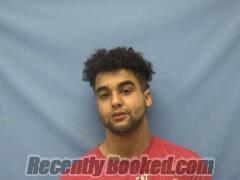 Recent Booking / Mugshot for CHANCE P SANDERS in Pope County, Arkansas