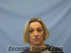Recent Booking / Mugshot for CRYSTAL L WIDENER in Pope County, Arkansas