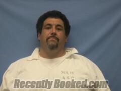Recent Booking / Mugshot for FRANK C SOLIS in Pope County, Arkansas