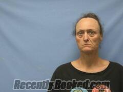 Recent Booking / Mugshot for CINDY M MOYE in Pope County, Arkansas