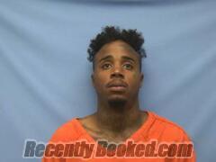 Recent Booking / Mugshot for HAKEEM L JACKSON in Pope County, Arkansas
