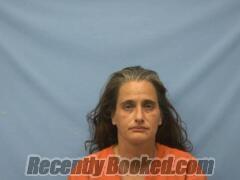 Recent Booking / Mugshot for HANNAH M DANIEL in Pope County, Arkansas