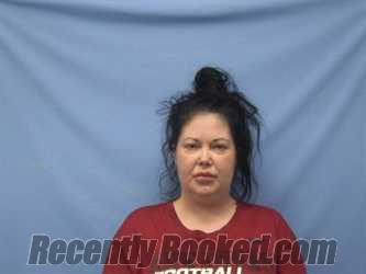 Recent Booking / Mugshot for KYLIE KRISTINE HORTON in Pope County, Arkansas
