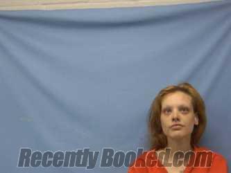 Recent Booking / Mugshot for SARAH NACOL HEARON in Pope County, Arkansas