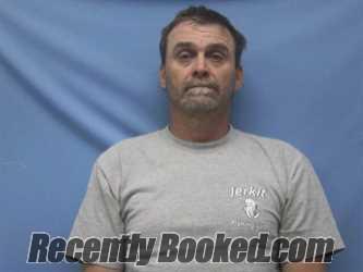 Recent Booking / Mugshot for ANTHONY THOMAS BENEFIELD in Pope County, Arkansas
