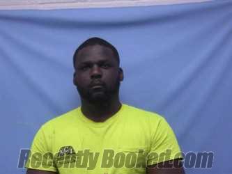 Recent Booking / Mugshot for TYSHAUN MARKELL HAYES in Pope County, Arkansas