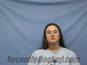 Recent Booking / Mugshot for CAMERON FAITH MEEKS in Pope County, Arkansas