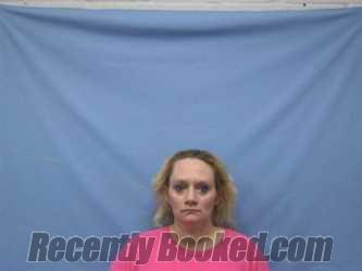 Recent Booking / Mugshot for AMANDA JEAN UNDERWOOD in Pope County, Arkansas