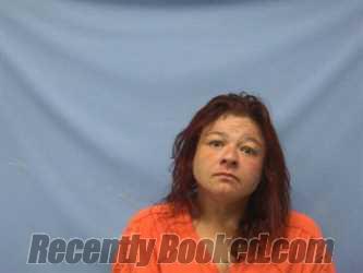 Recent Booking / Mugshot for TARAH ELIZABETH SMITH in Pope County, Arkansas