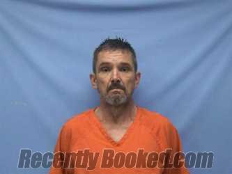 Recent Booking / Mugshot for MARK WAYNE STEWART in Pope County, Arkansas