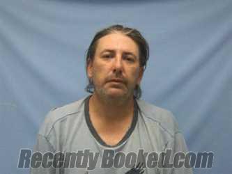 Recent Booking / Mugshot for MARK ALLEN FERGUSON in Pope County, Arkansas