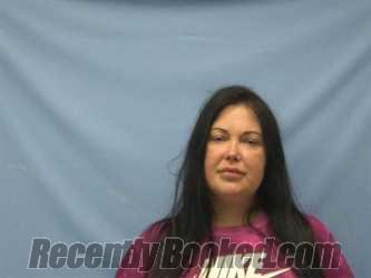 Recent Booking / Mugshot for KYLIE KRISTINE HORTON in Pope County, Arkansas