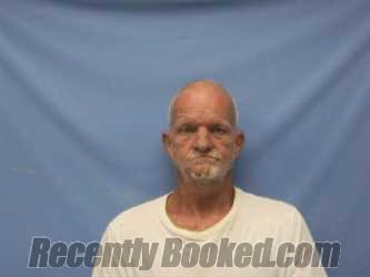 Recent Booking / Mugshot for TERRY WAYNE JOHNSON in Pope County, Arkansas