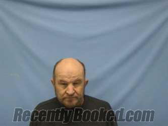 Recent Booking / Mugshot for GARY WAYNE JONES in Pope County, Arkansas
