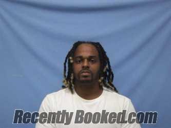 Recent Booking / Mugshot for JEROME MELVIN COTTON in Pope County, Arkansas