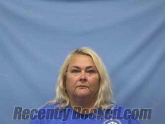 Recent Booking / Mugshot for ANGELA NICHOLE SMITH in Pope County, Arkansas