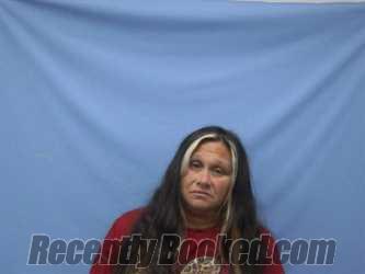 Recent Booking / Mugshot for KANDY ANN CLARK in Pope County, Arkansas