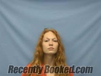 Recent Booking / Mugshot for ASHTON RACHELLE CONLEY in Pope County ...