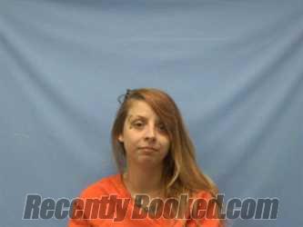 Recent Booking / Mugshot for SHELBY LYNN STOVER in Pope County, Arkansas