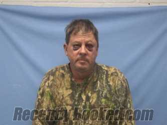 Recent Booking / Mugshot for JAMES WESLEY OVERTON in Pope County, Arkansas