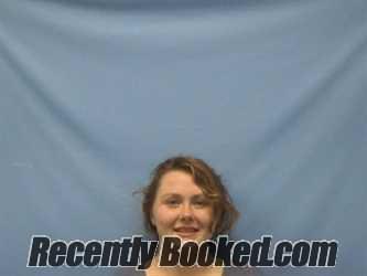 Recent Booking / Mugshot for JESSICA BROOKE DORTCH in Pope County, Arkansas