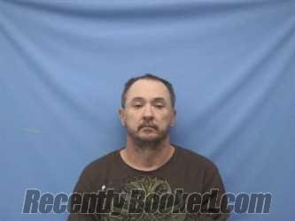 Recent Booking / Mugshot for BYRON KEITH MOYER in Pope County, Arkansas